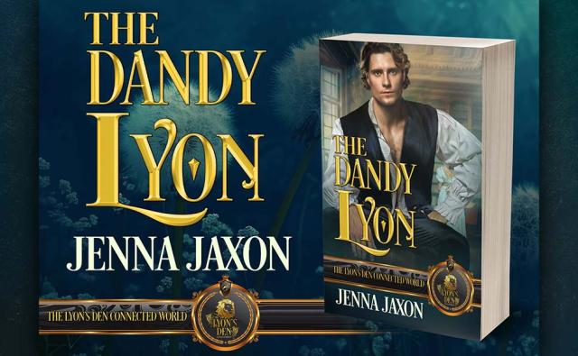 Jenna Jaxon Romance–because passion is timeless. | Jenna's Journal